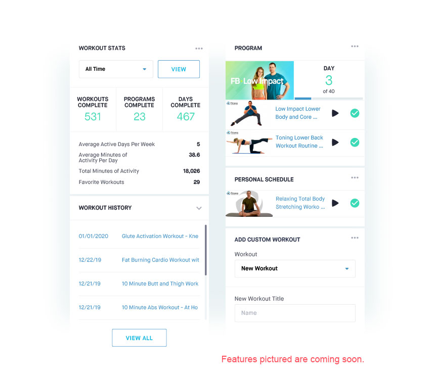 FB Plus | Fitness Blender